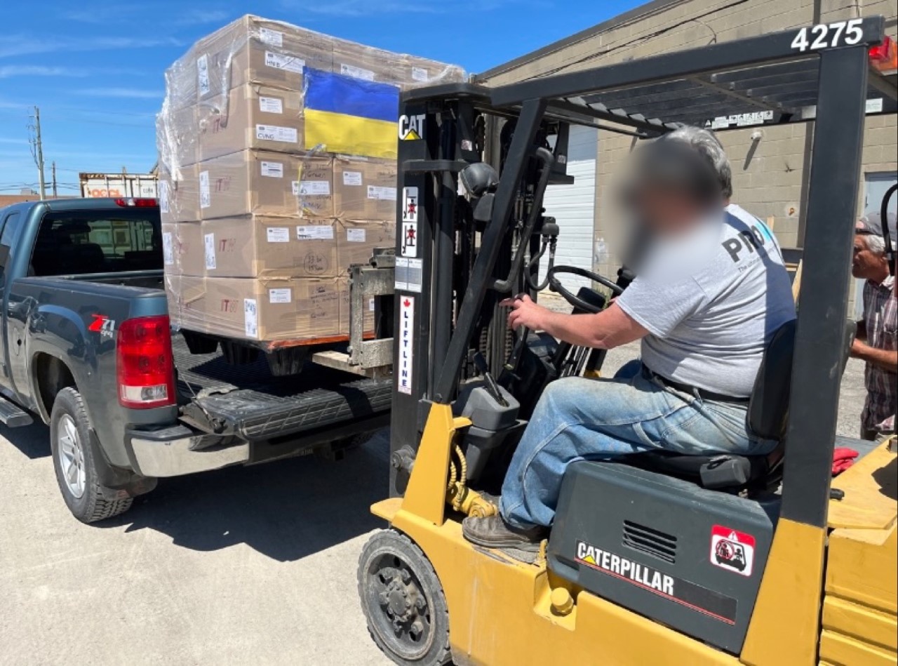 Medical Mercy Canada Project Updates - Medical Mercy Canada